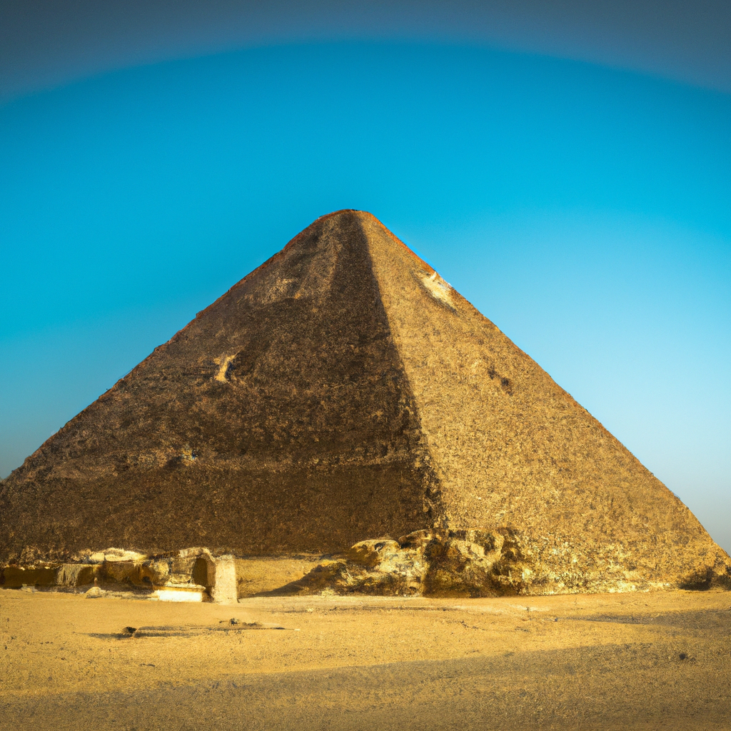 Pyramid of Merenre I In Egypt: Overview,Prominent Features,History ...