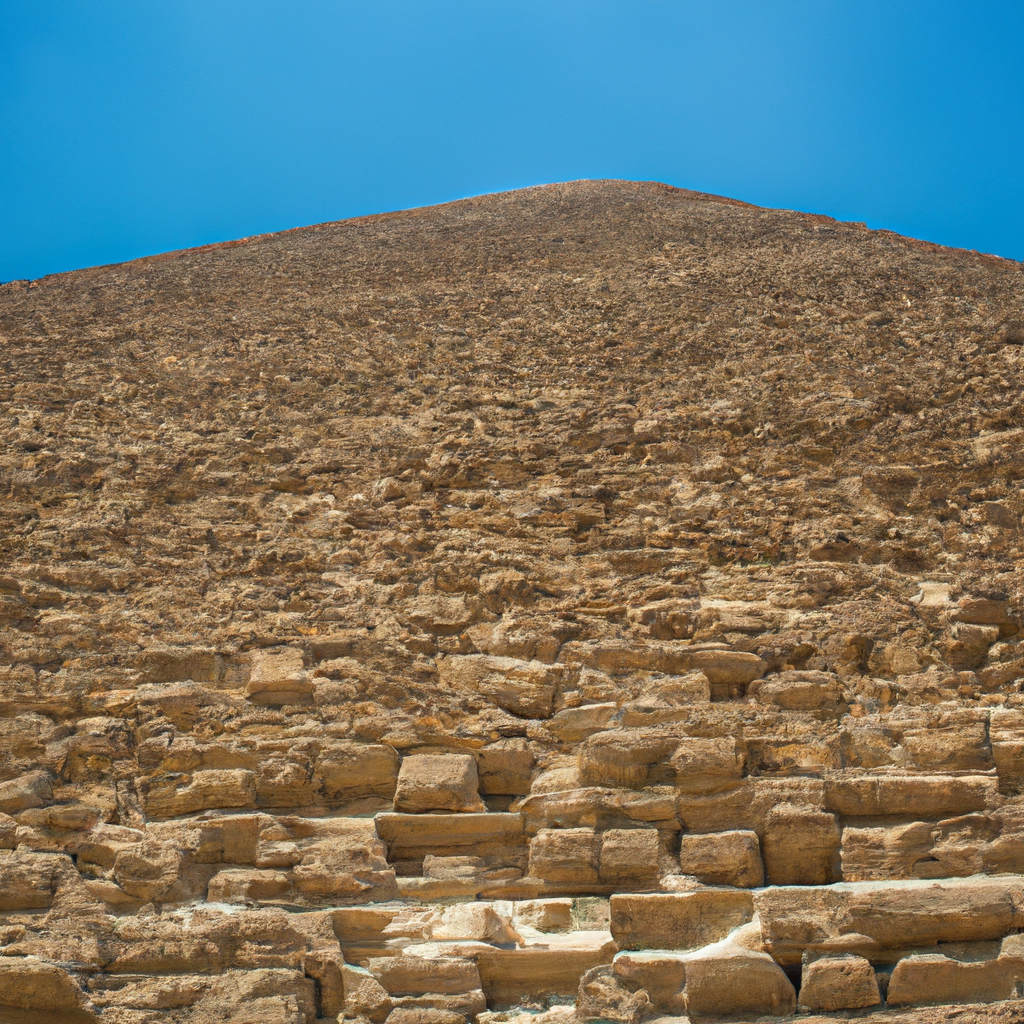 Pyramid of Merikare In Egypt: Overview,Prominent Features,History ...