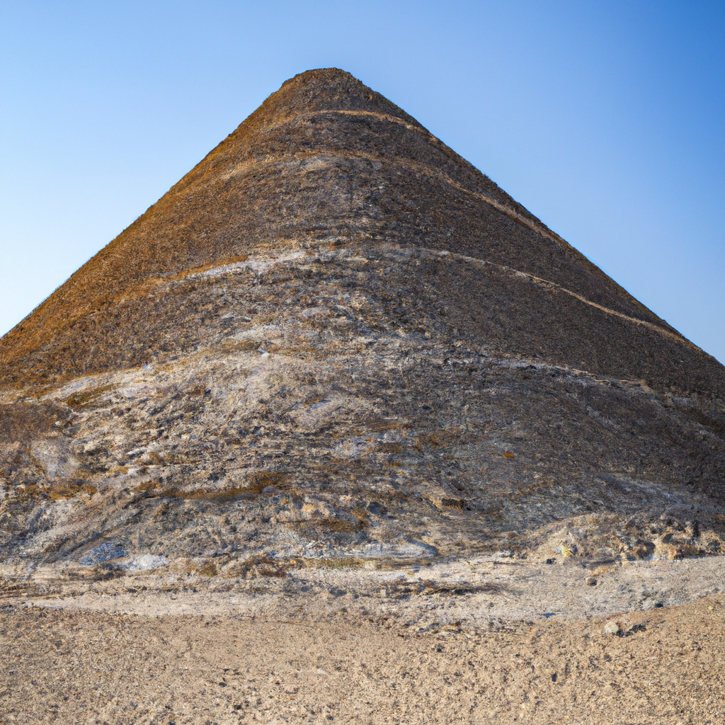 Pyramid of Neferefre at Abusir In Egypt: History,Facts, & Services