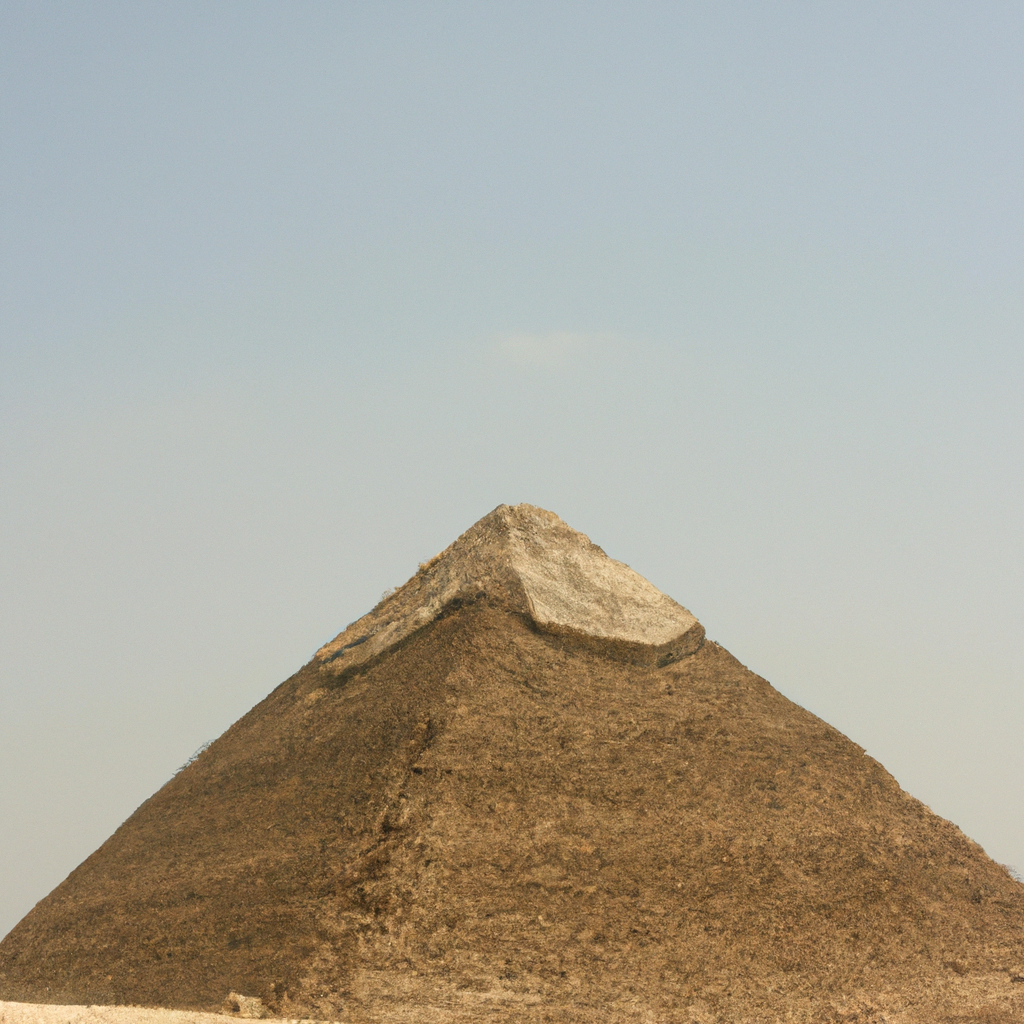 Pyramid of Neferefre In Egypt: History,Facts, & Services