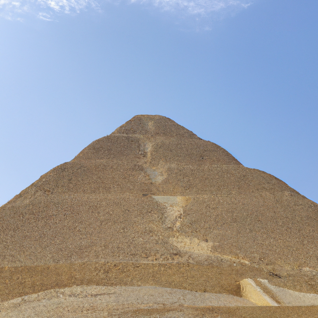 Pyramid of Neferirkare Kakai In Egypt: History,Facts, & Services