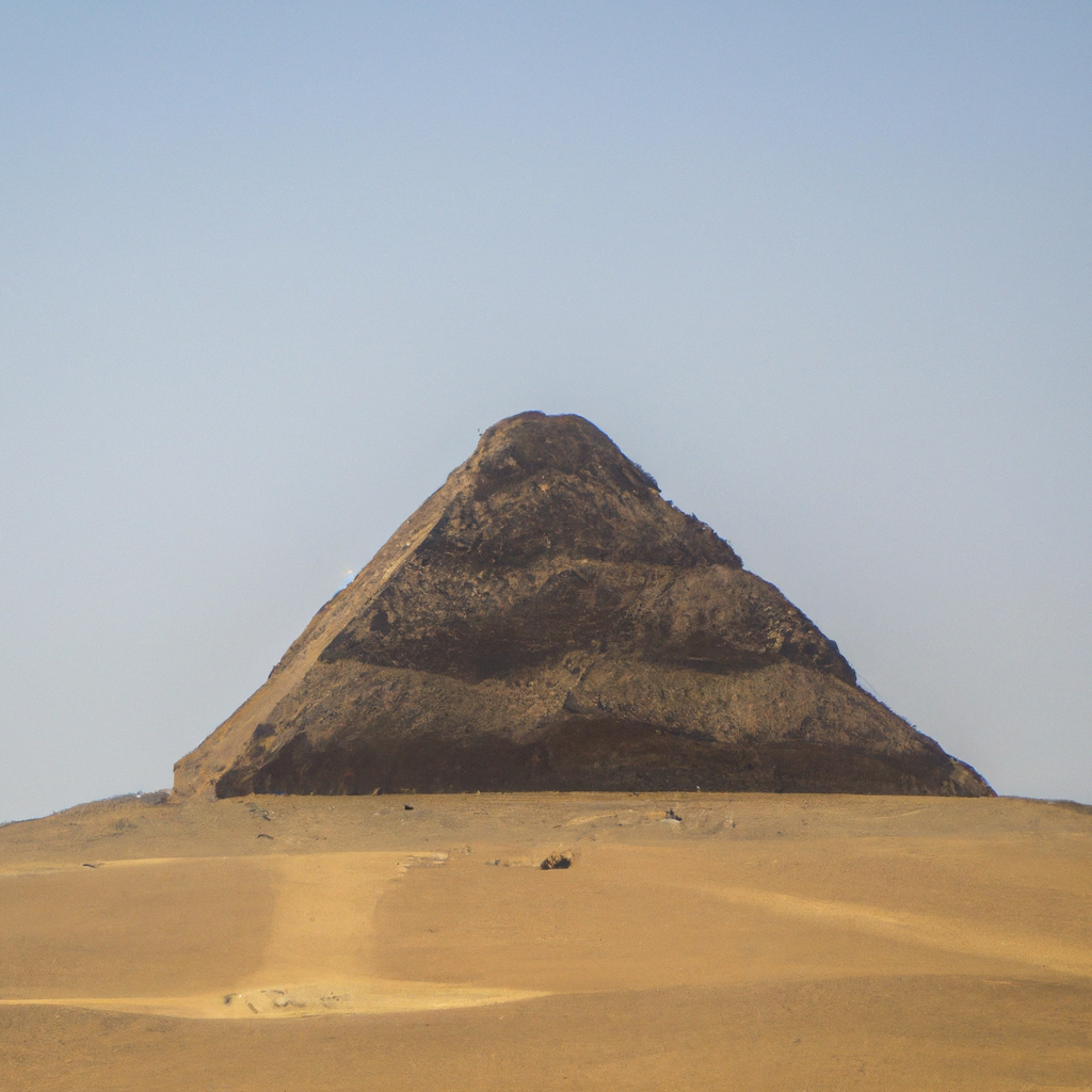 Pyramid of Khentkaus II at Giza In Egypt: Overview,Prominent Features ...