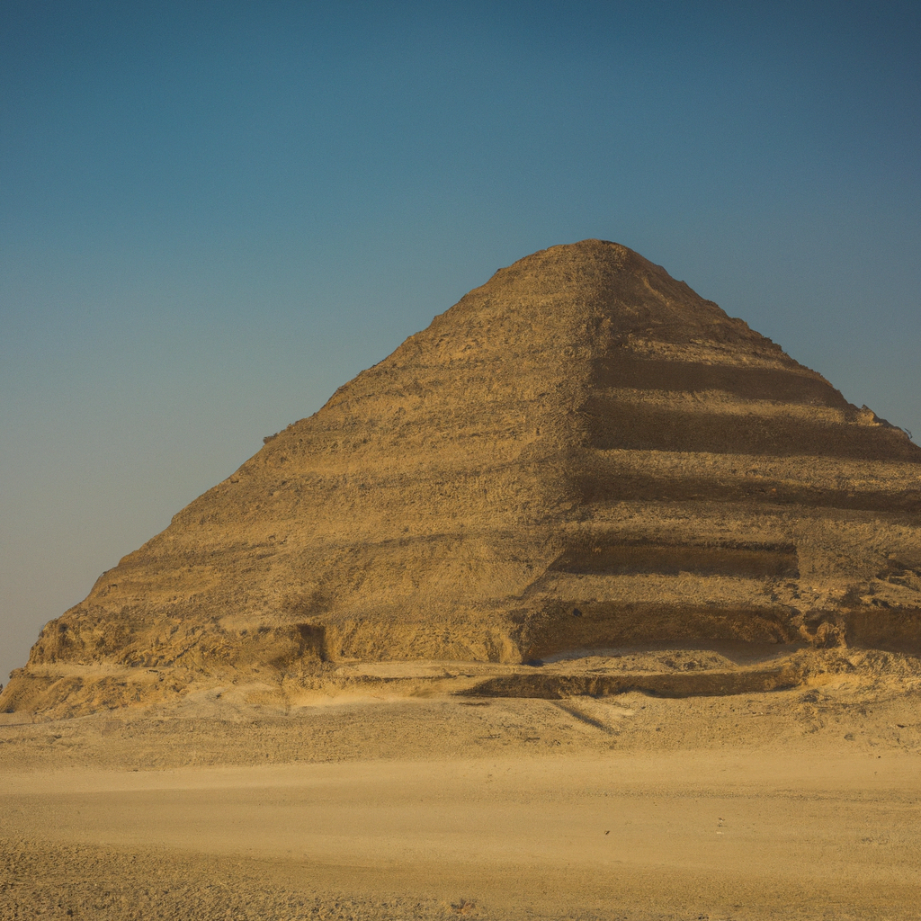 Pyramid of Nyuserre Ini In Egypt: Overview,Prominent Features,History ...