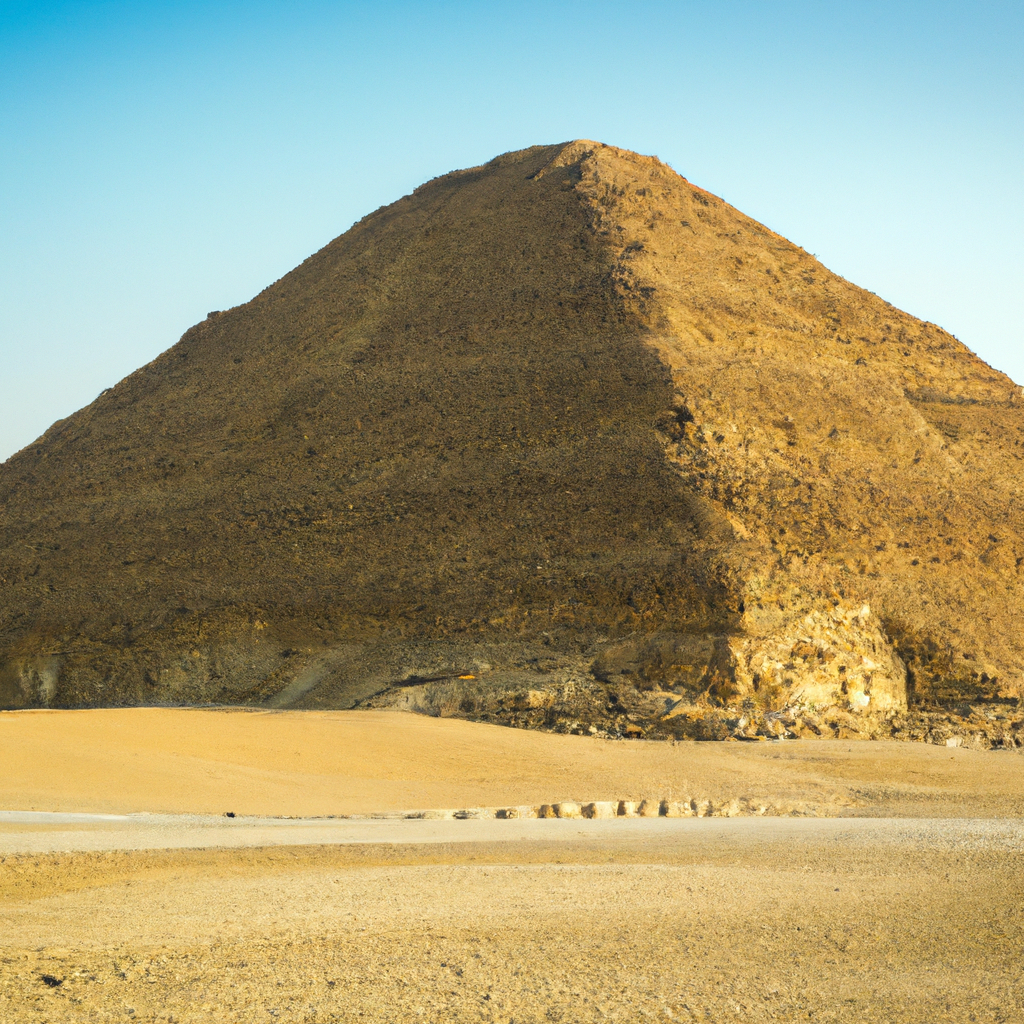Pyramid of Pepi I In Egypt: Overview,Prominent Features,History ...