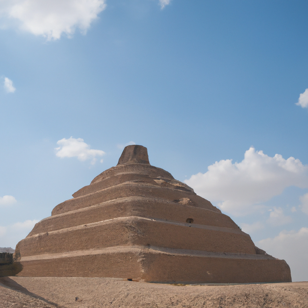 Pyramid of Sahure In Egypt: History,Facts, & Services