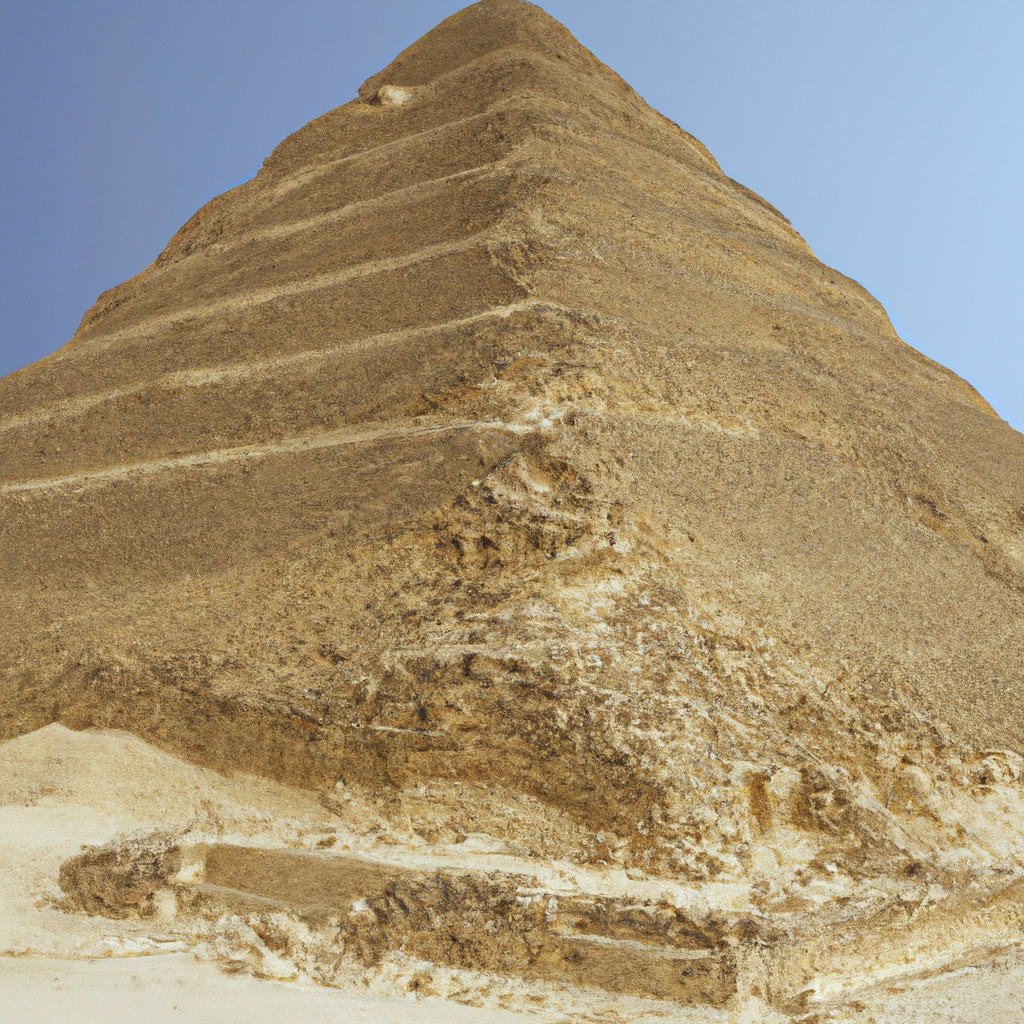 Pyramid of Sekhemkhet at Saqqara In Egypt: History,Facts, & Services