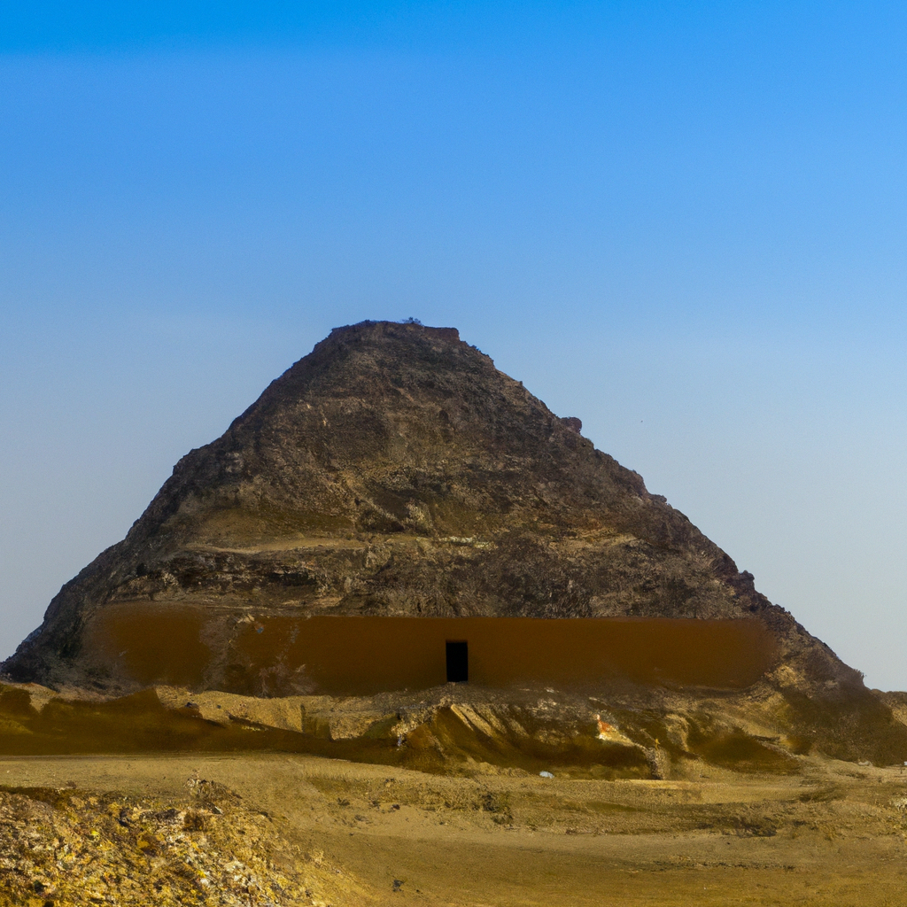 Pyramid of Sneferu In Egypt: History,Facts, & Services