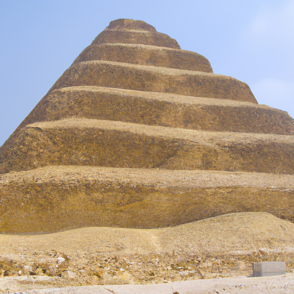 Pyramid of Unas at Saqqara In Egypt: History,Facts, & Services