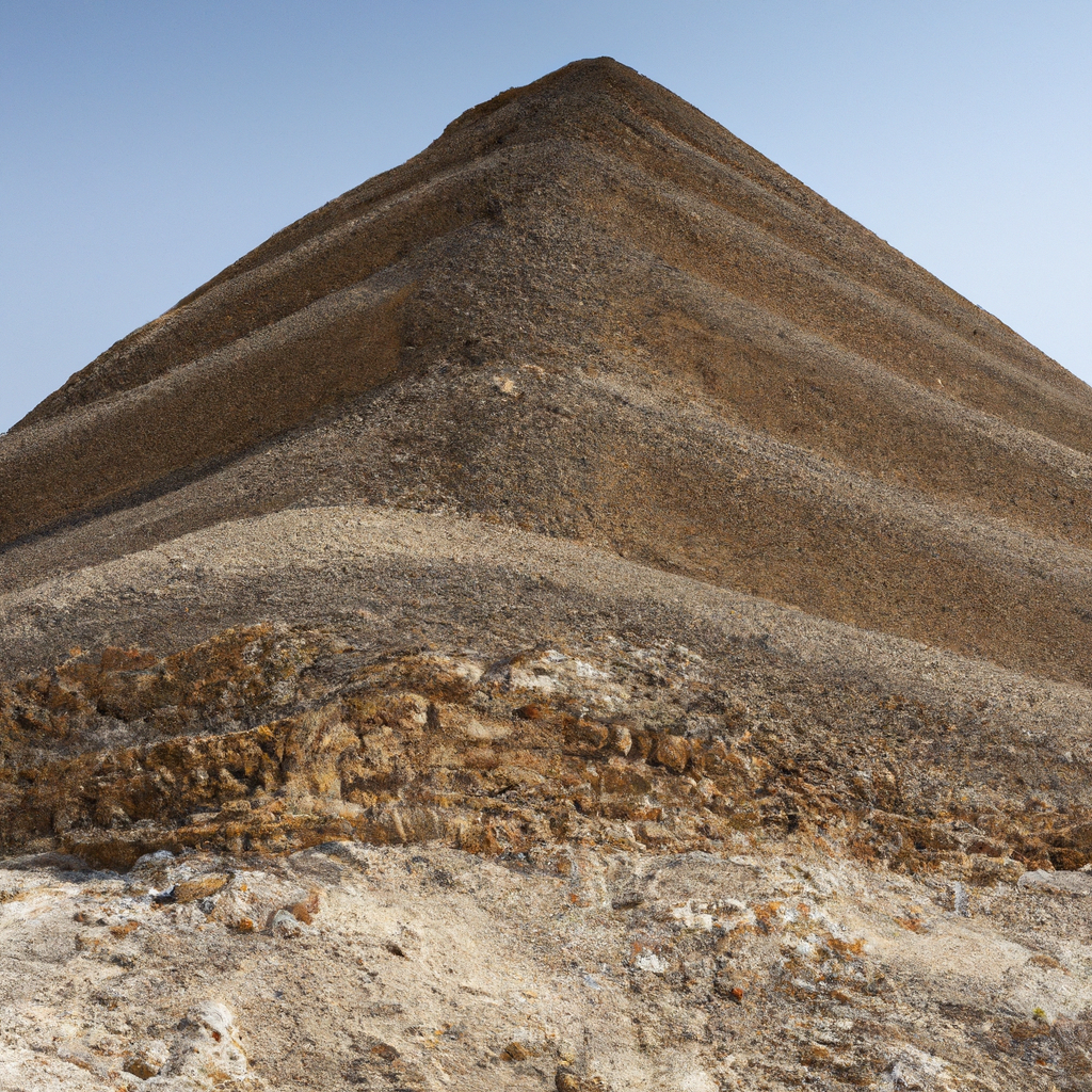 Pyramid of Userkaf at Saqqara In Egypt: History,Facts, & Services