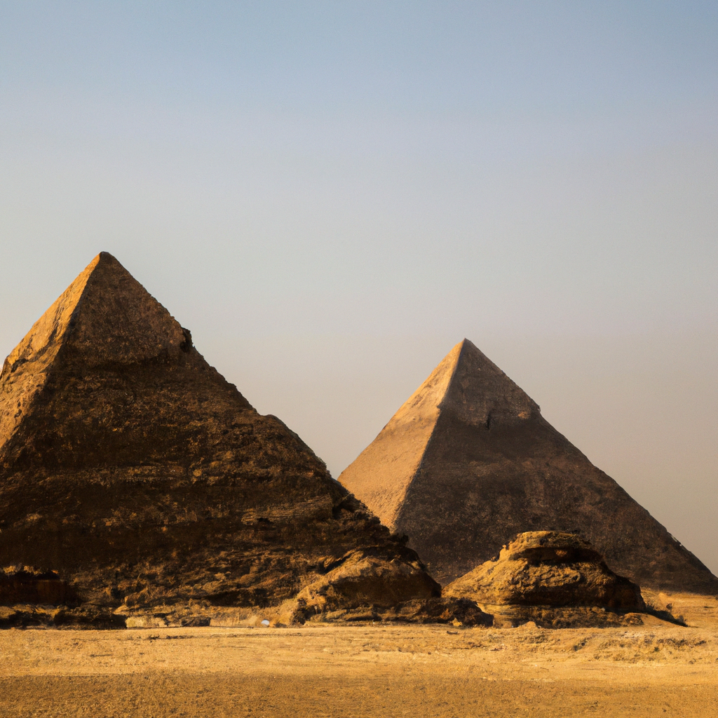 Egypt Pyramid Of Giza Facts at Eleanor Noel blog