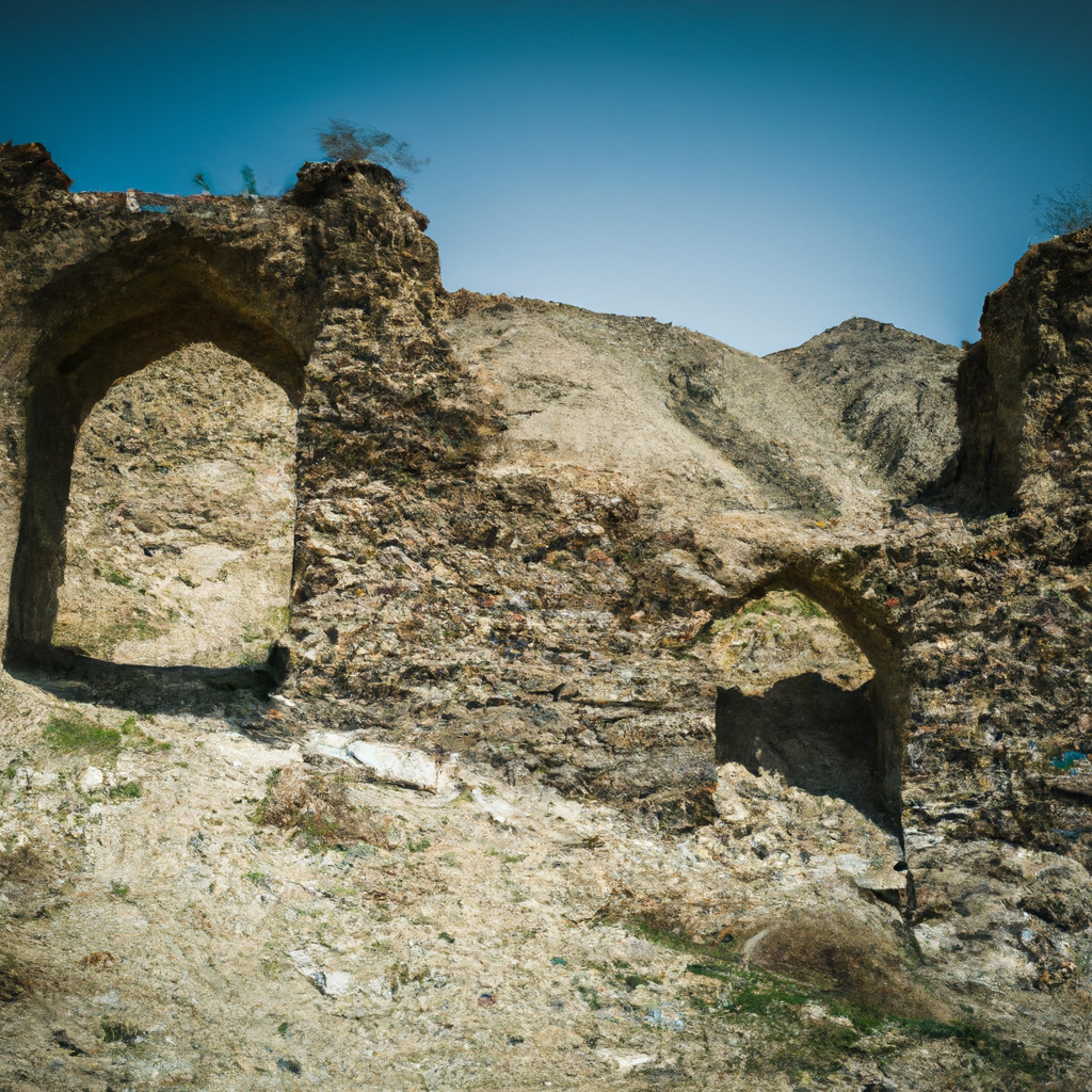 Old City of Balkh In Afghanistan: Overview,Prominent Features,History ...