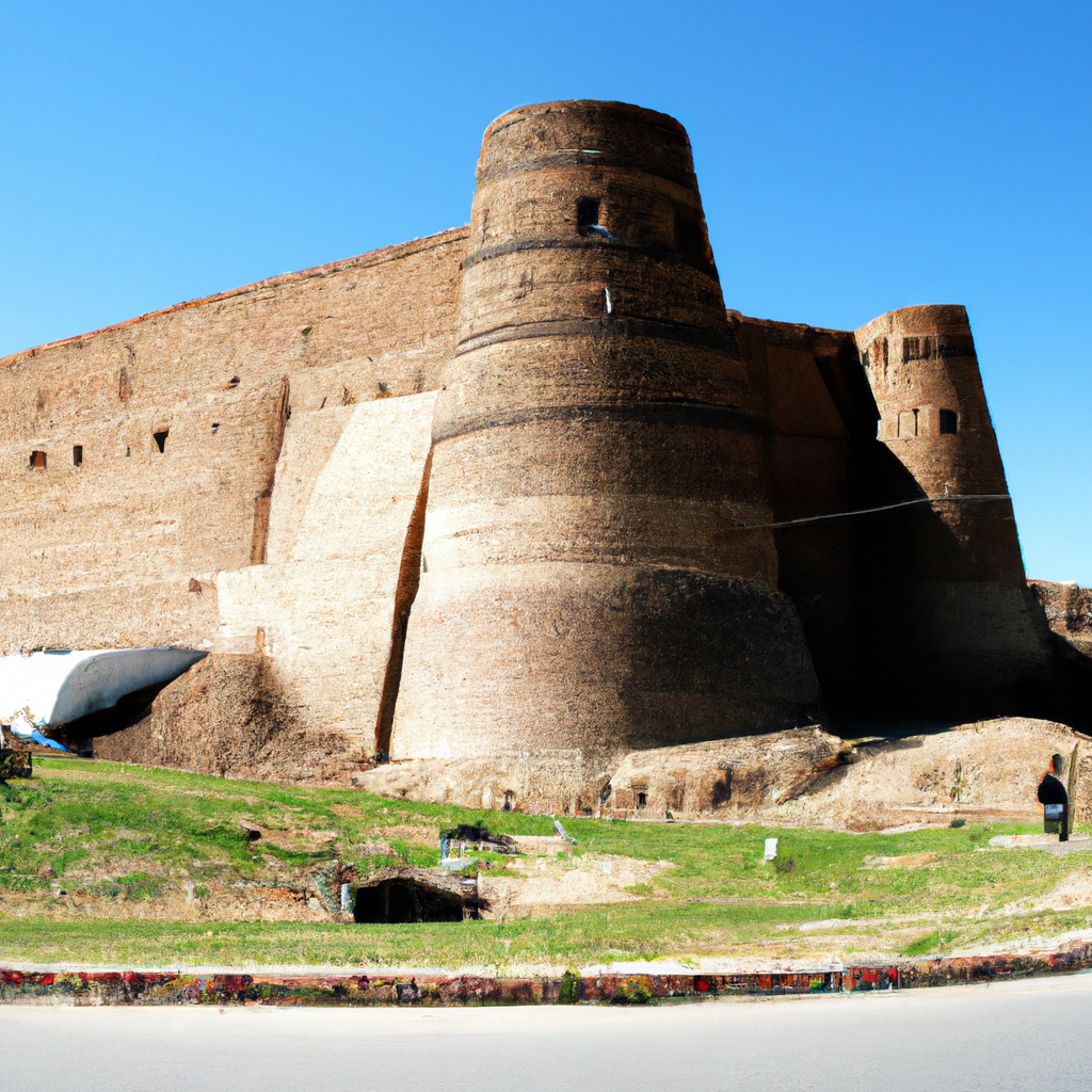 Paghman Gardens, Kabul In Afghanistan: Overview,Prominent Features ...