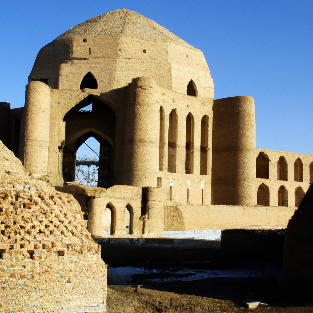 Qala-e-Naw, Herat In Afghanistan: Overview,Prominent Features,History ...