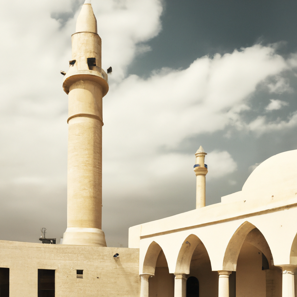 Qalali Mosque In Bahrain: Brief History,Architecture,Visiting Hours ...