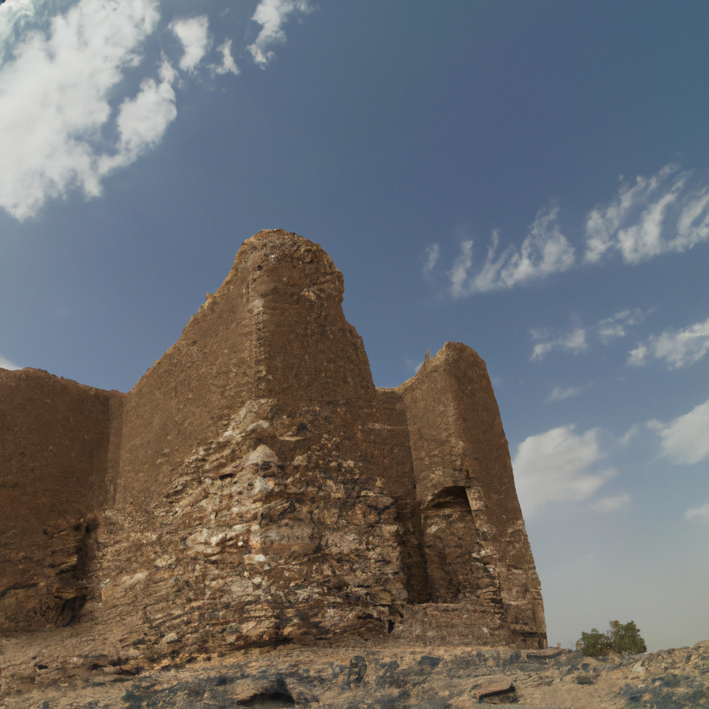 Qasr Al-Abed In Jordan: History,Facts, & Services