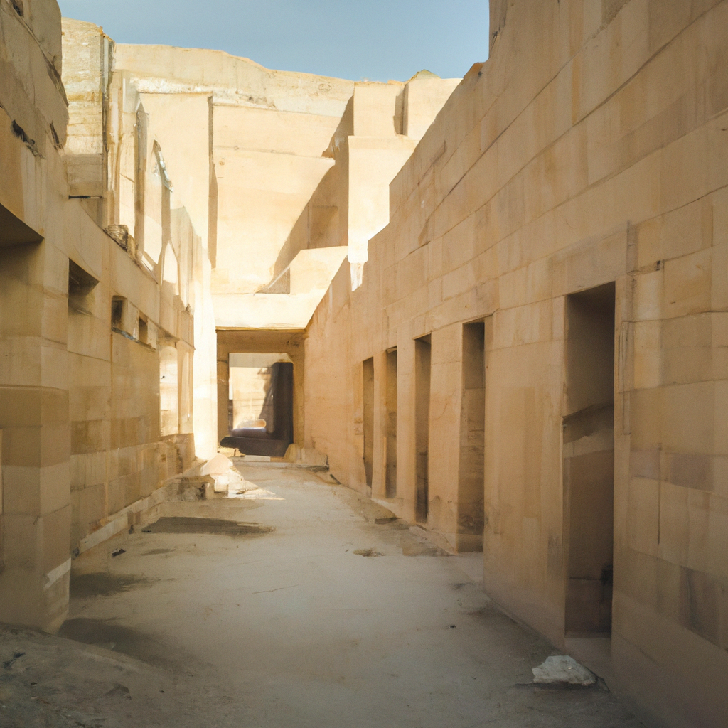 Qasr Qarun Palace in Faiyum In Egypt: Overview,Prominent Features ...