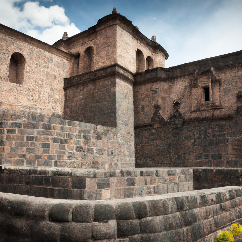 Qorikancha (Temple of the Sun) in Cusco In Peru: Overview,Prominent ...
