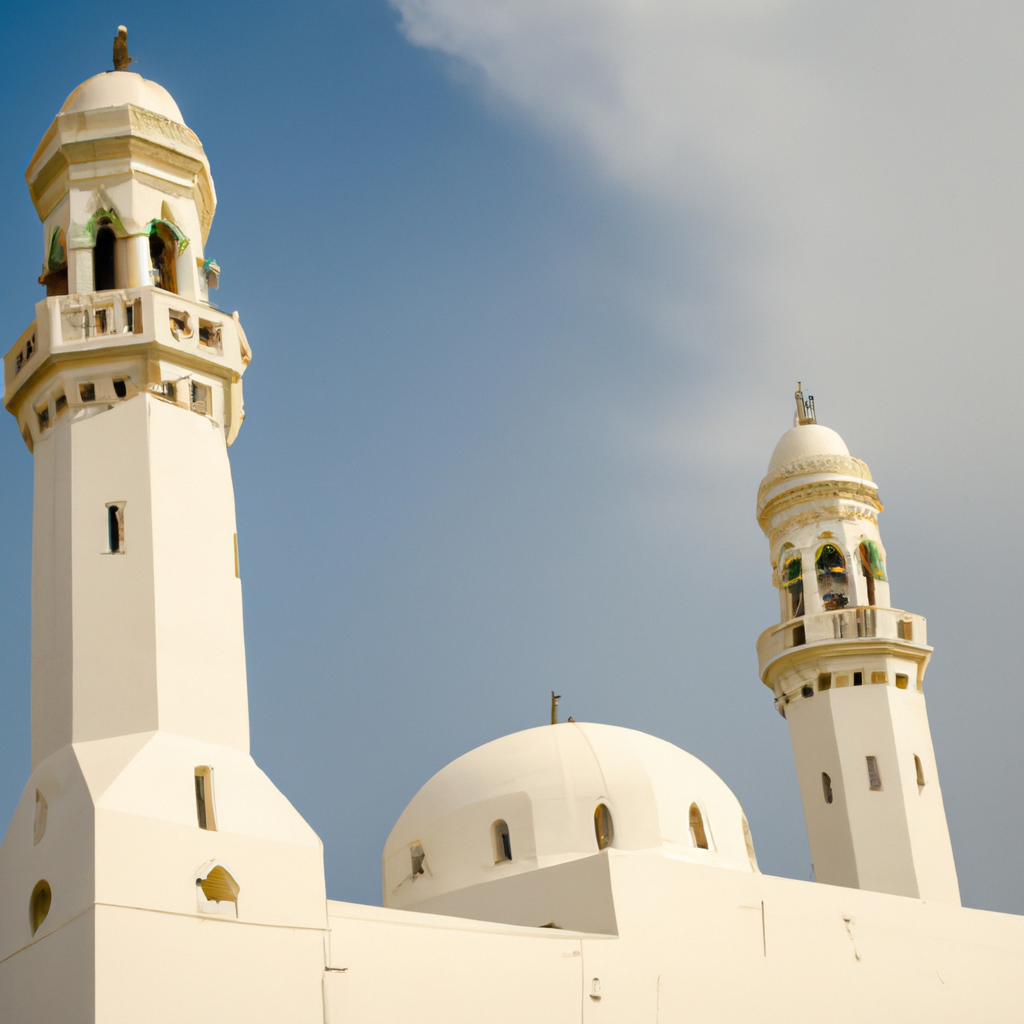 Quba Mosque In Saudi-Arabia: Brief History,Architecture,Visiting Hours ...