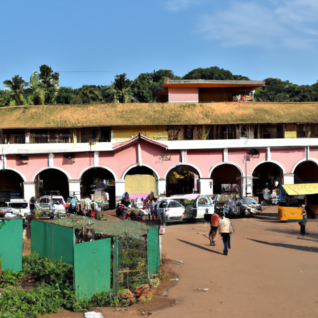 Quepem Municipal Market In Goa: Local Store,Timing,What to Buy,Famous ...