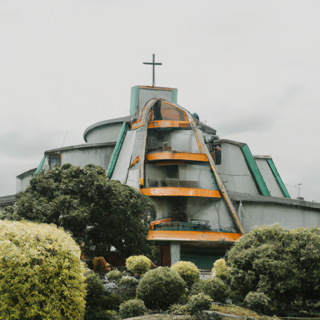 Independent Church Of Filipino Christians (Aglipay Memorial Church) In ...