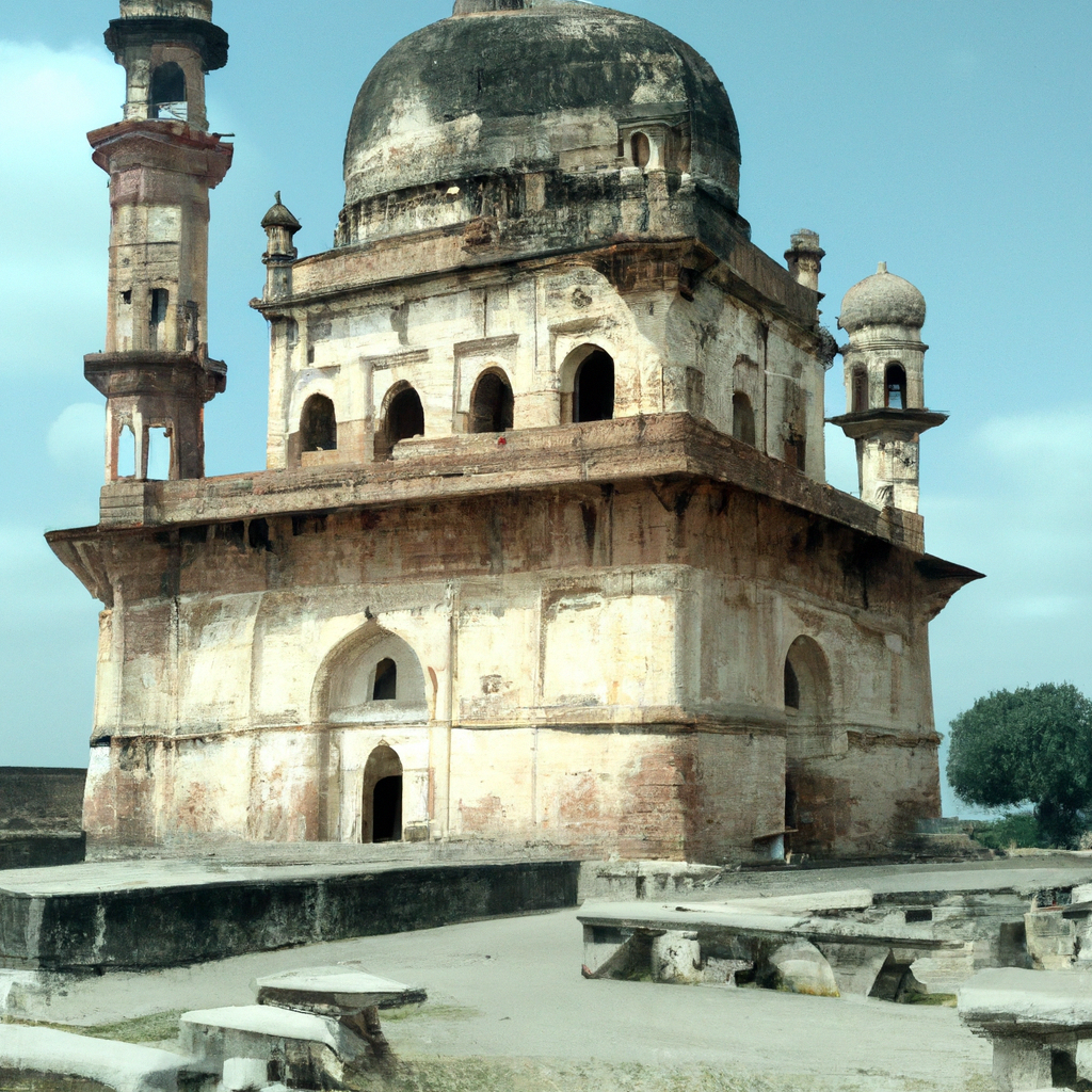 Quila Mubarak In India: History,Facts, & Services