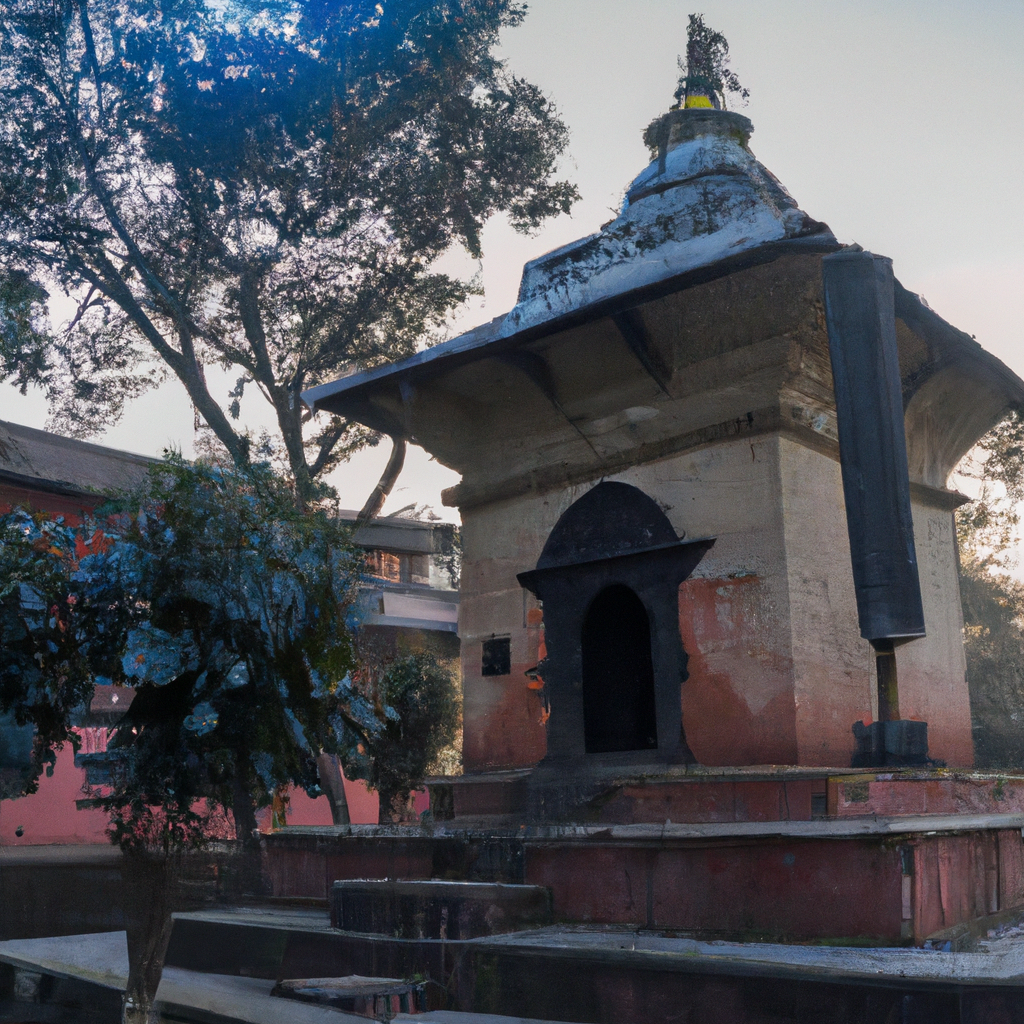 Radha Krishna Mandir, Panee Tanki In Nepal: Histroy,Facts,Worship ...