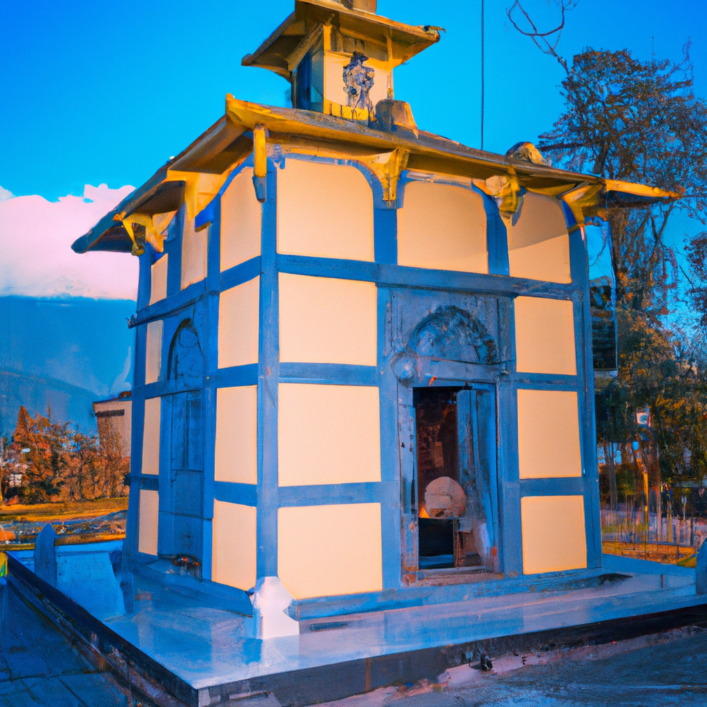 Radha krishna temple In Himachal-Pradesh: Histroy,Facts,Worship Method ...