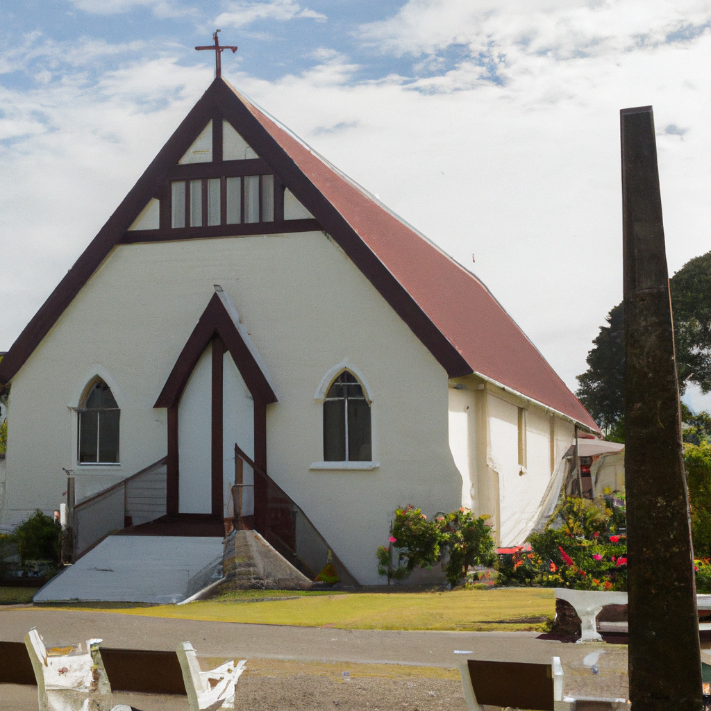 Raiwai Methodist Church In Fiji: History,Facts, & Services