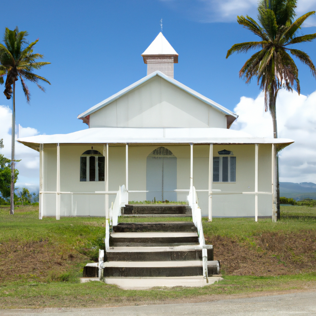 Raiwaqa Seventh-day Adventist Church In Fiji: History,Facts, & Services