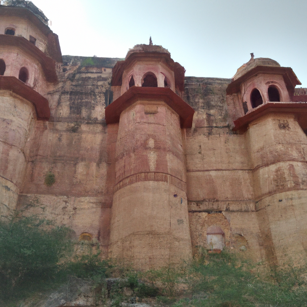 Raja Bali Ka Garh In India: History,Facts, & Services