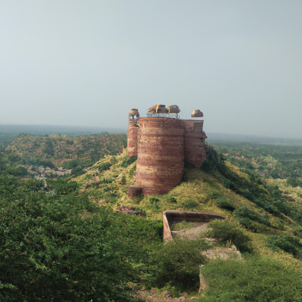 Raja Vishal ka Garh In India: History,Facts, & Services