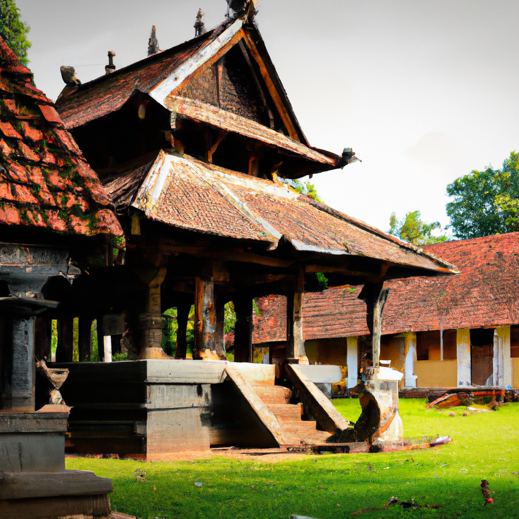 Rajarajeshwara Temple In Kerala: Histroy,Facts,Worship Method,Opening ...