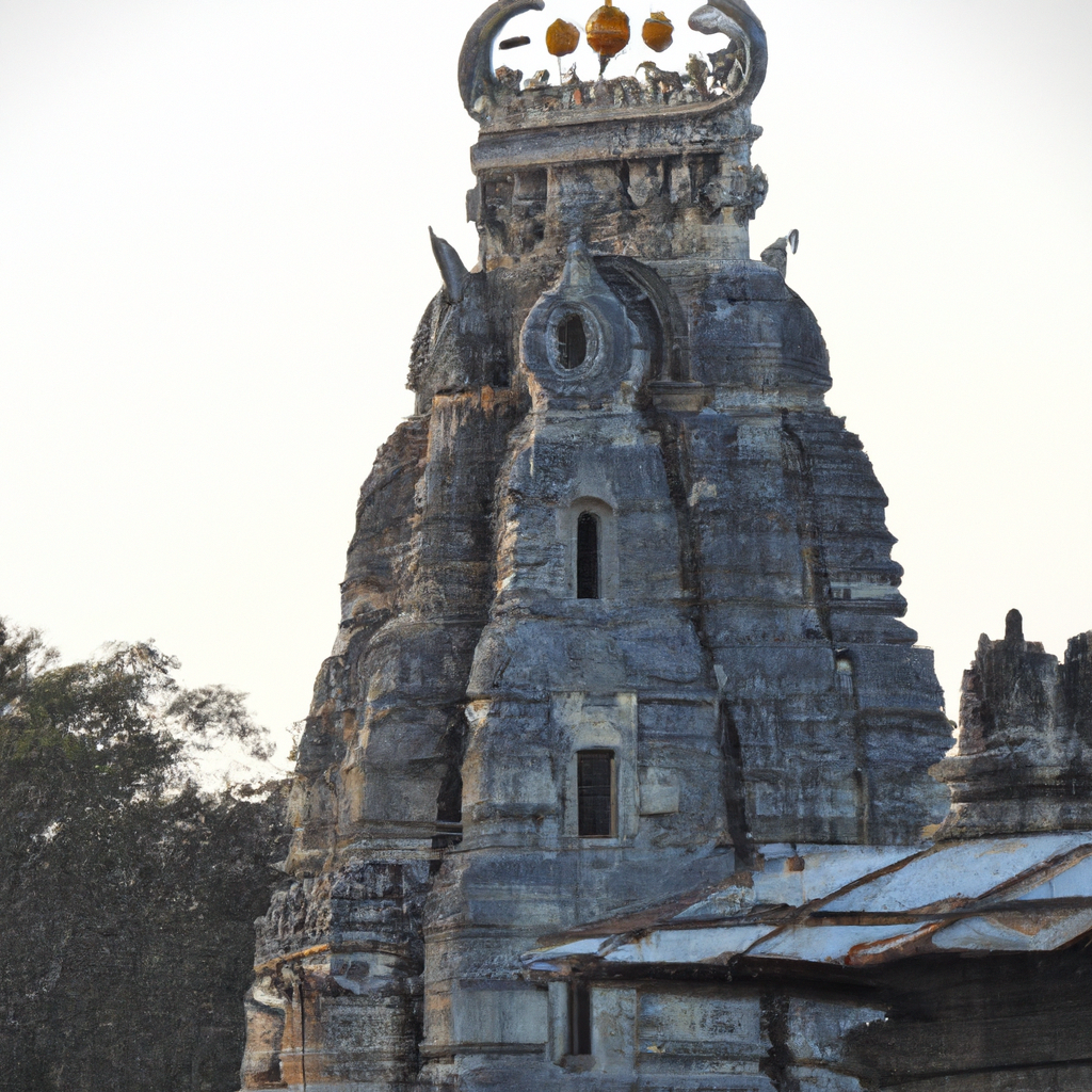 Rajarajeshwara Temple, Vemulawada In Telangana: Histroy,Facts,Worship ...