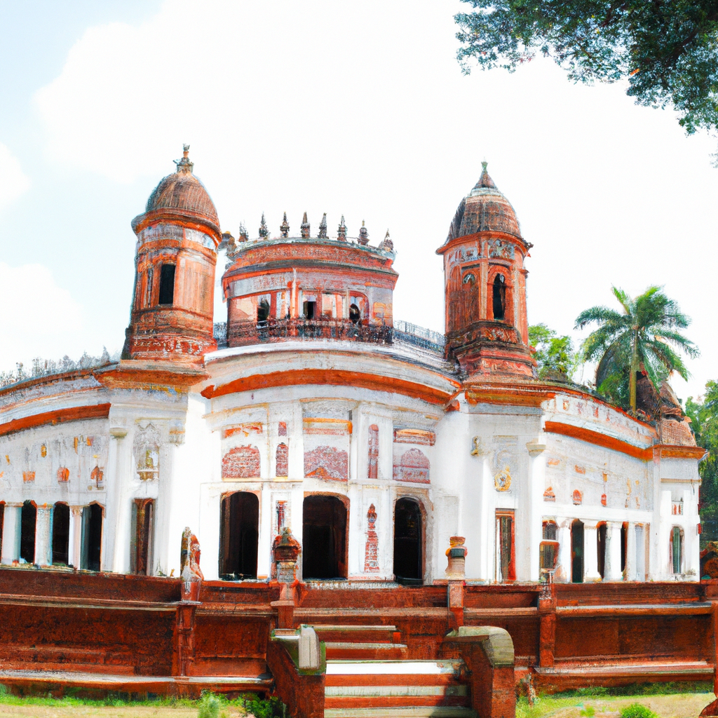 Rajbari Kali Mandir, Rajbari In Bangladesh: Histroy,Facts,Worship ...