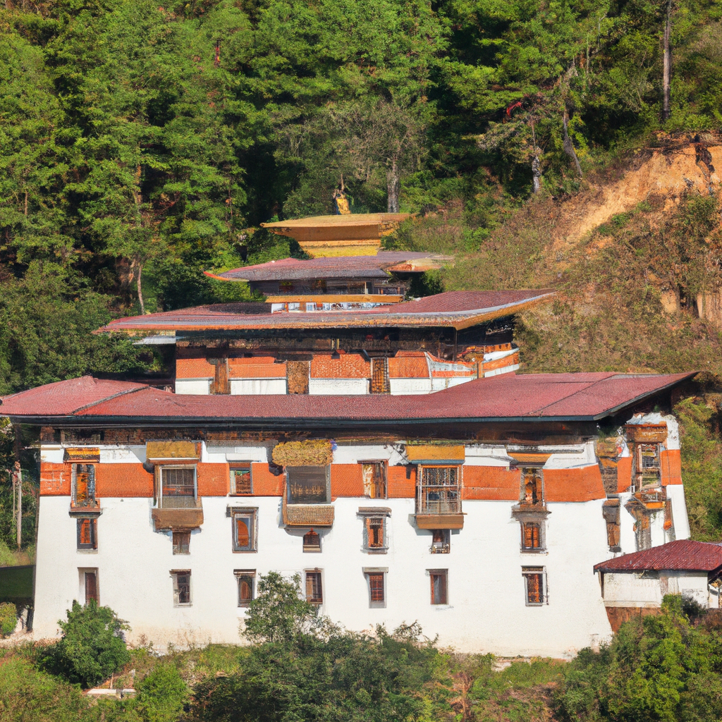 Ralung Monastery In Bhutan: Overview,Prominent Features,History ...