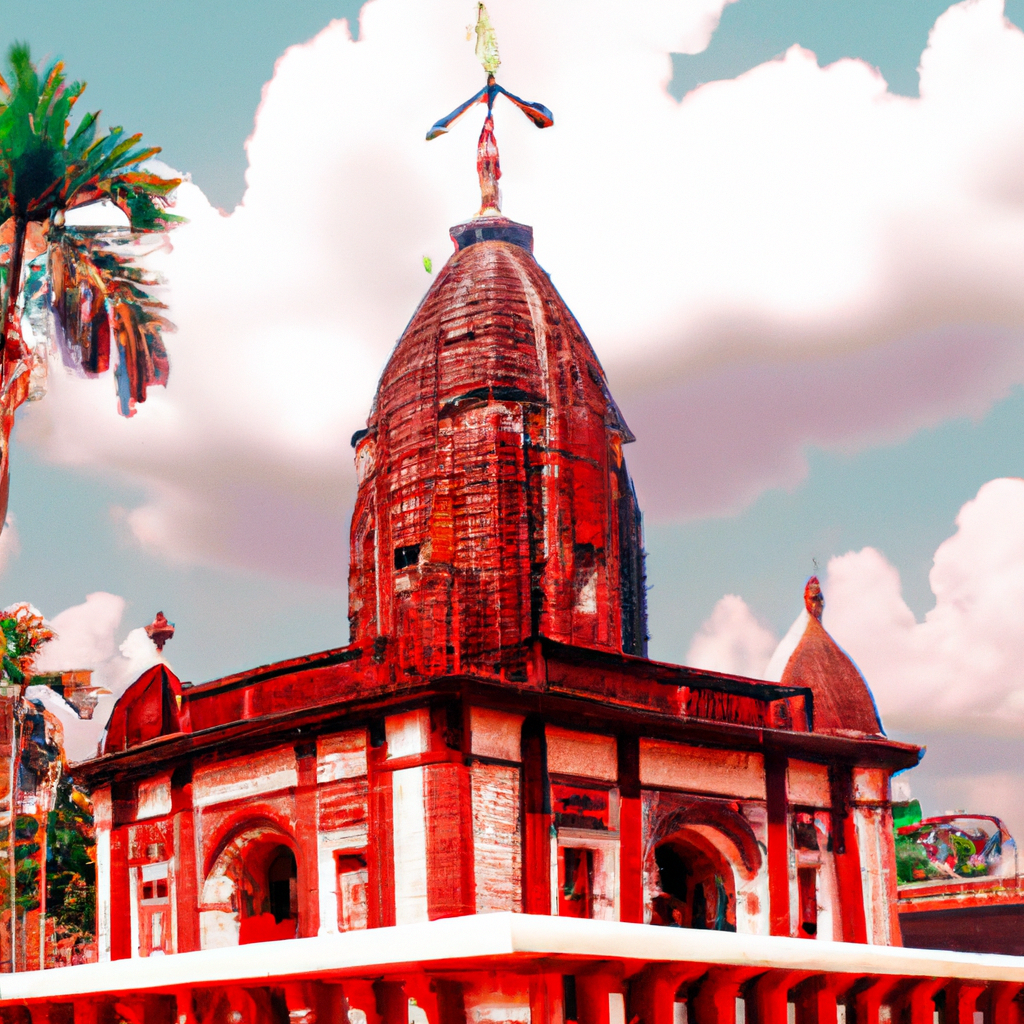 Ram Mandir, Chapainawabganj In Bangladesh: Histroy,Facts,Worship Method ...