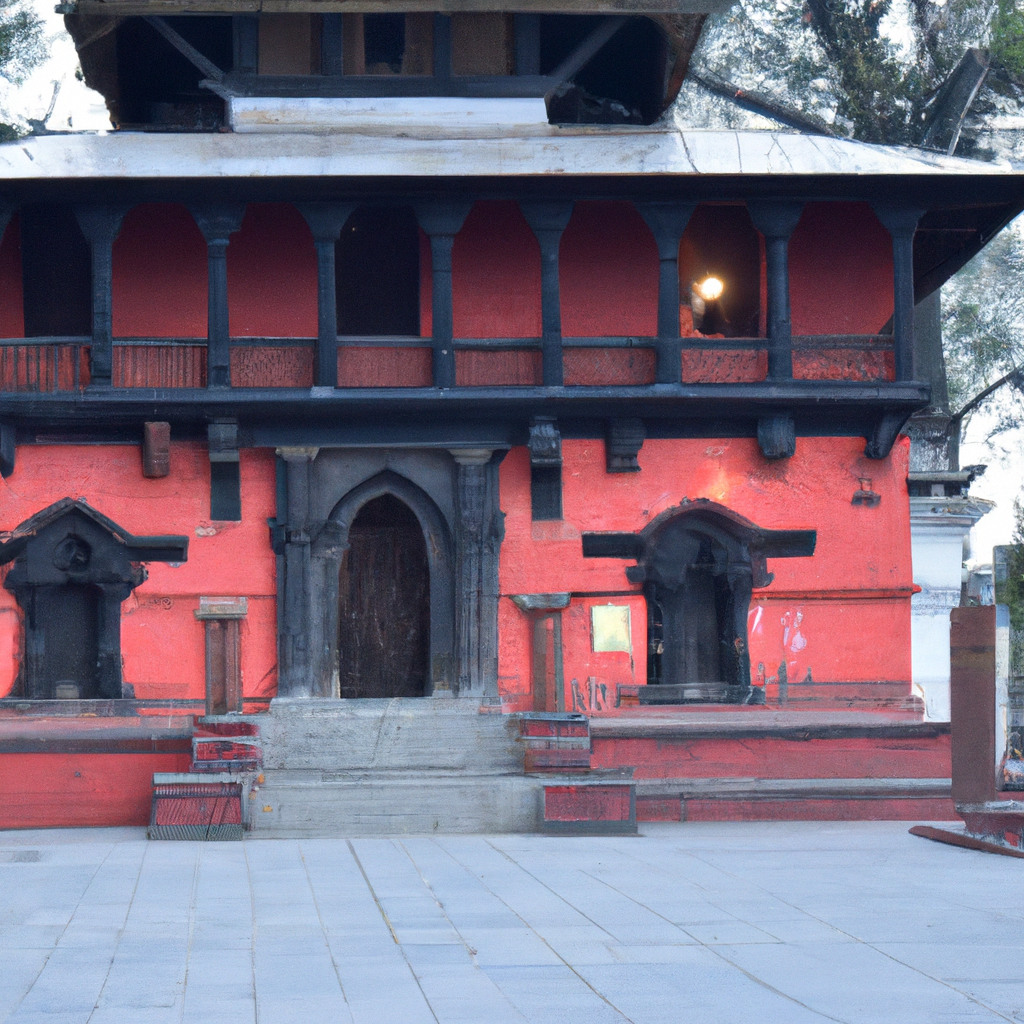 Ram Mandir, Lamatar In Nepal: Histroy,Facts,Worship Method,Opening ...