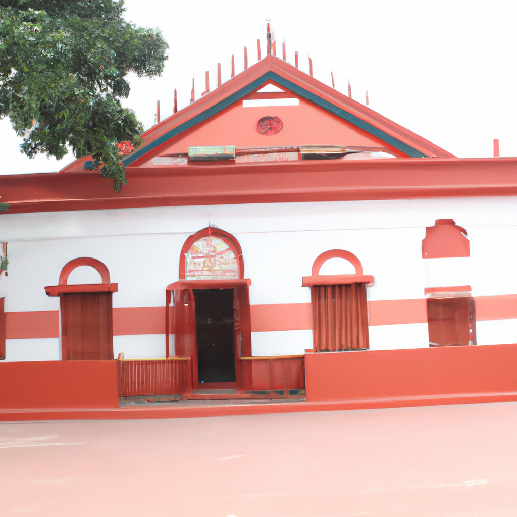 Ram Thakur Mandir, Chandpur In Bangladesh: Histroy,Facts,Worship Method ...