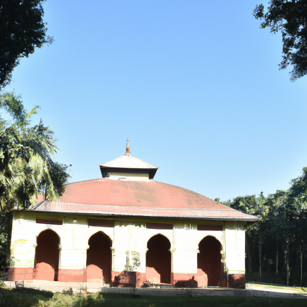 Ramchandi Mandir, Barisal In Bangladesh: Histroy,Facts,Worship Method ...