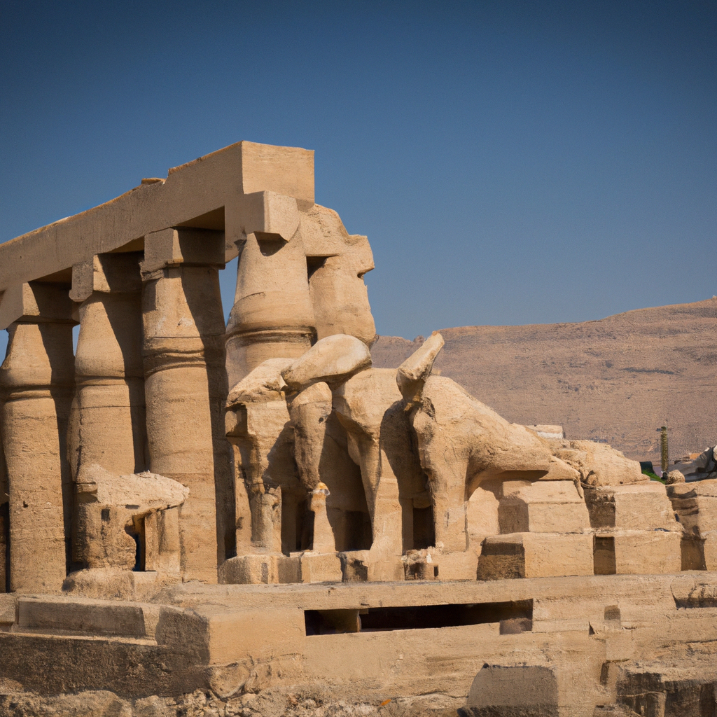 Pyramid of Khentkaus II at Giza In Egypt: Overview,Prominent Features ...