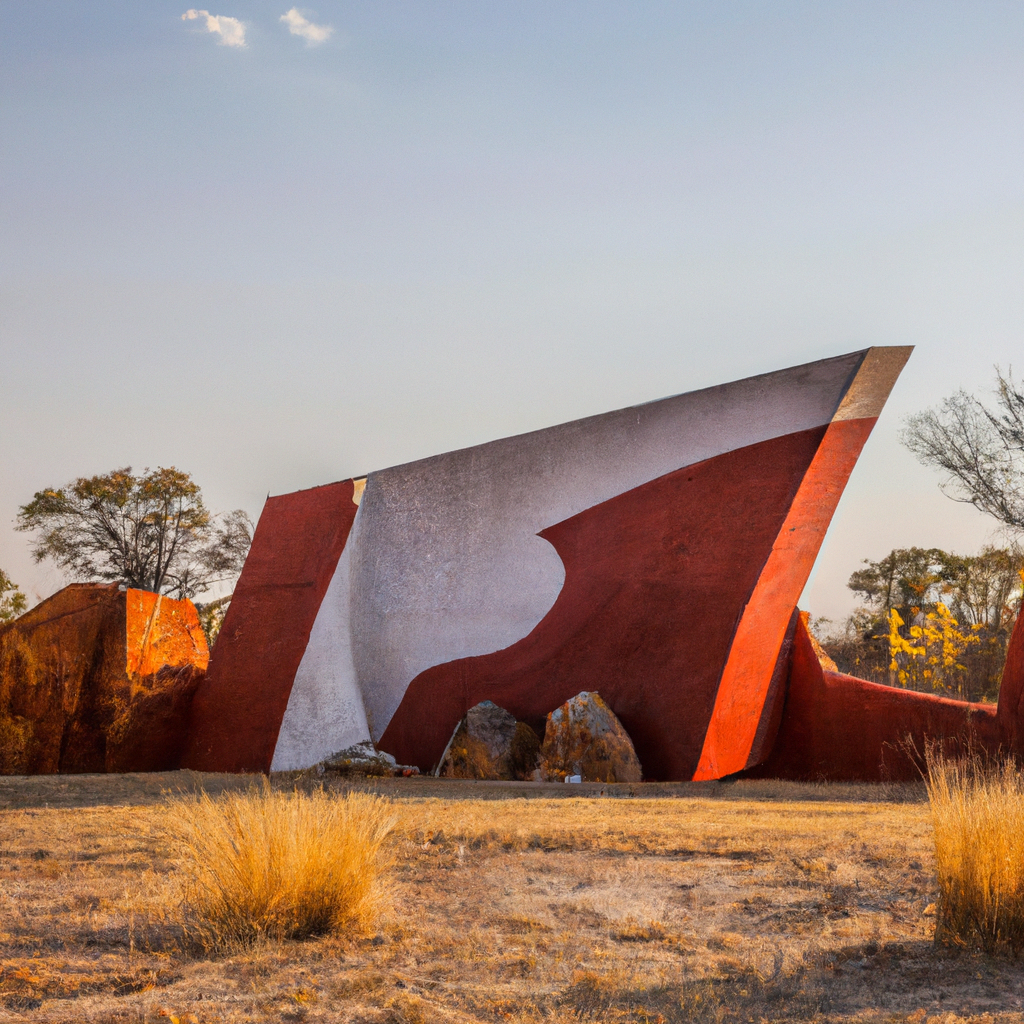 Ramokgonami Monument, Lobatse In Botswana: Overview,Prominent Features ...