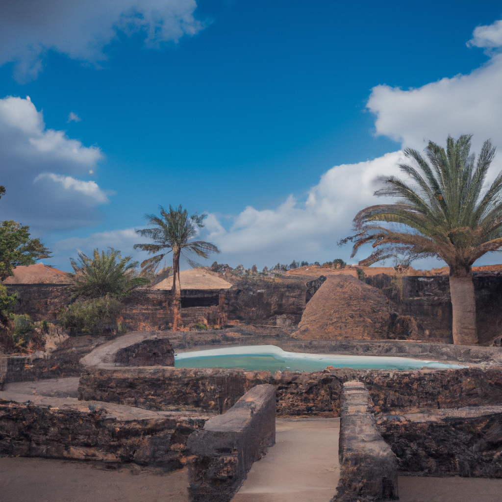 Rancho Texas Lanzarote park In Spain: Overview,Timings, & Activities