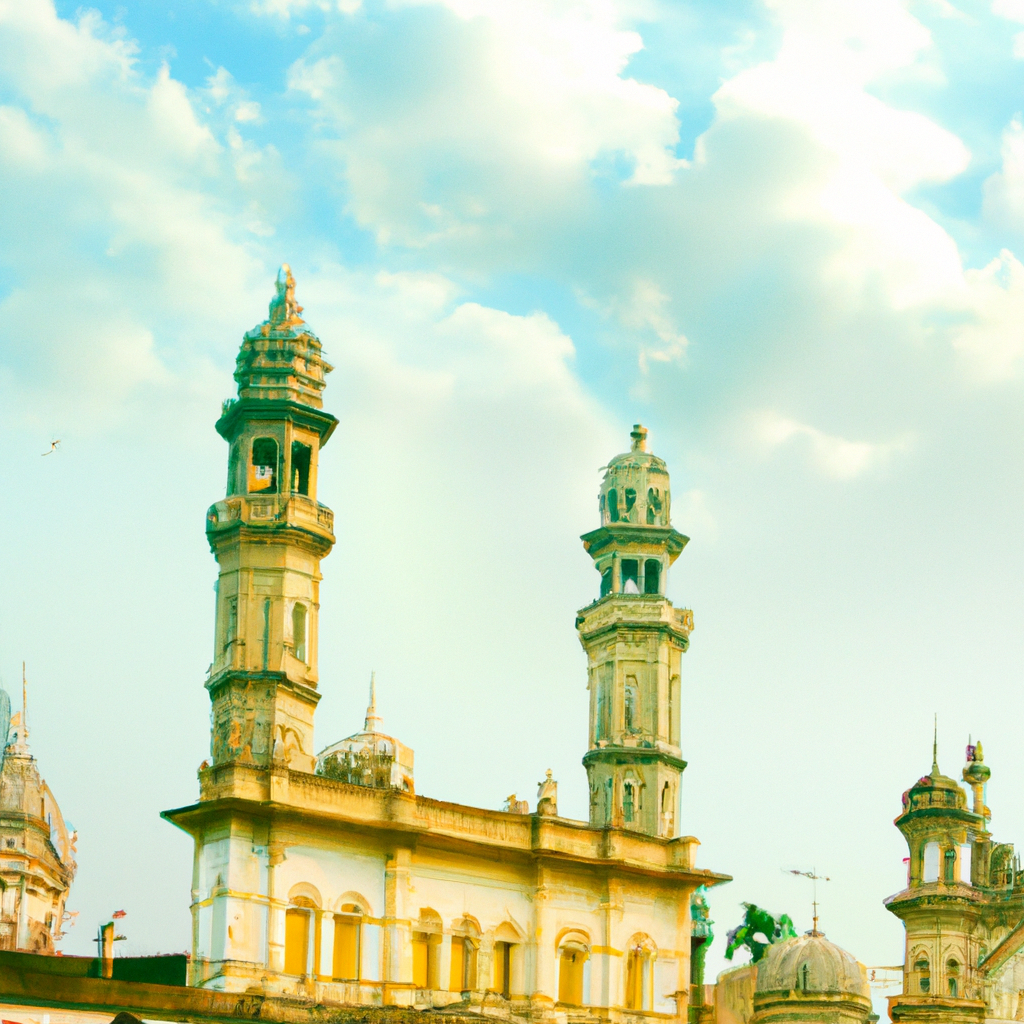 Rander Jama Masjid, Surat In India: Brief History,Architecture,Visiting ...