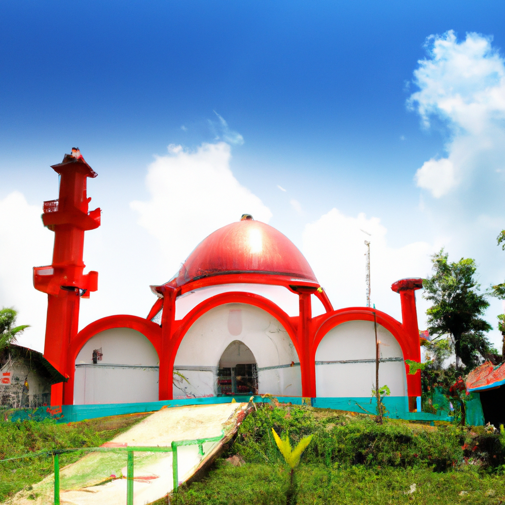 Rangamati Jame Mosque, Rangamati In Bangladesh: Brief History ...