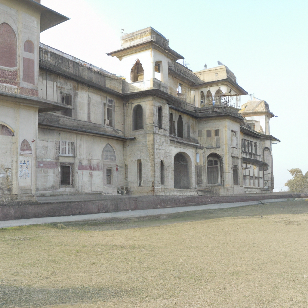 Rangmahal Palace In India: History,Facts, & Services