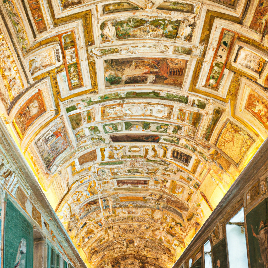 Raphael Rooms In Vatican-City: Overview,Prominent Features,History ...