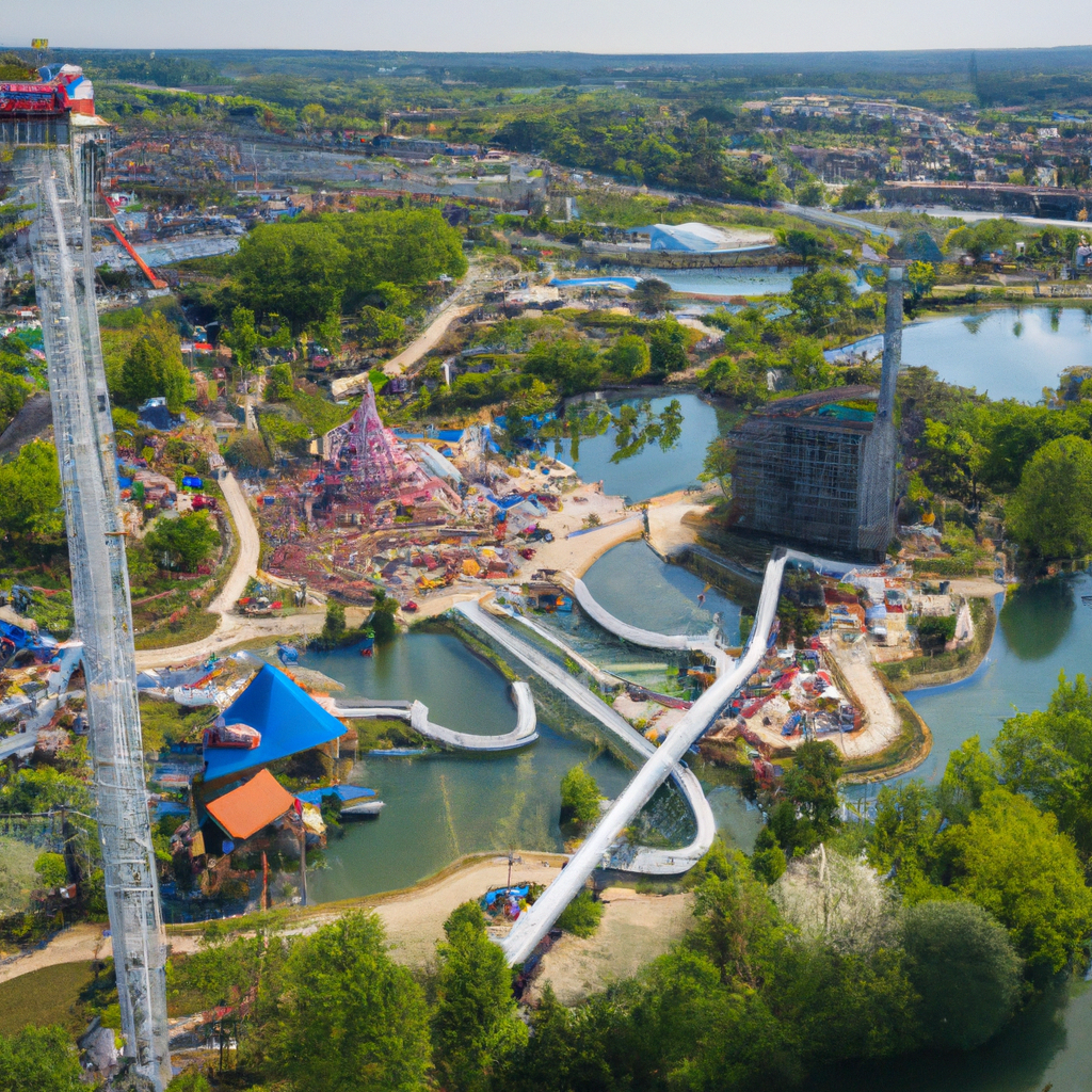 Ravensburger Spieleland Freizeitpark & Feriendorf In Germany: Overview ...