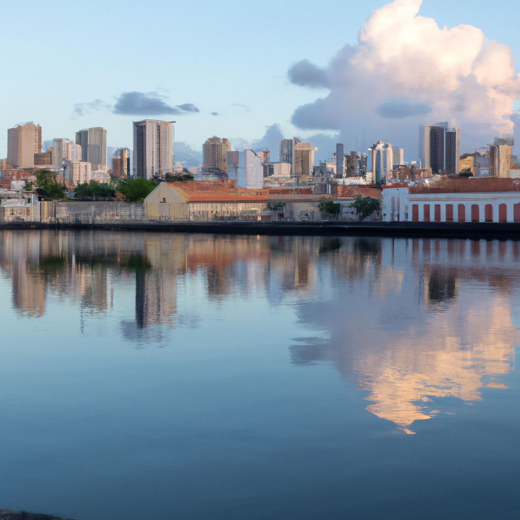 Recife Antigo In Brazil: Overview,Prominent Features,History ...