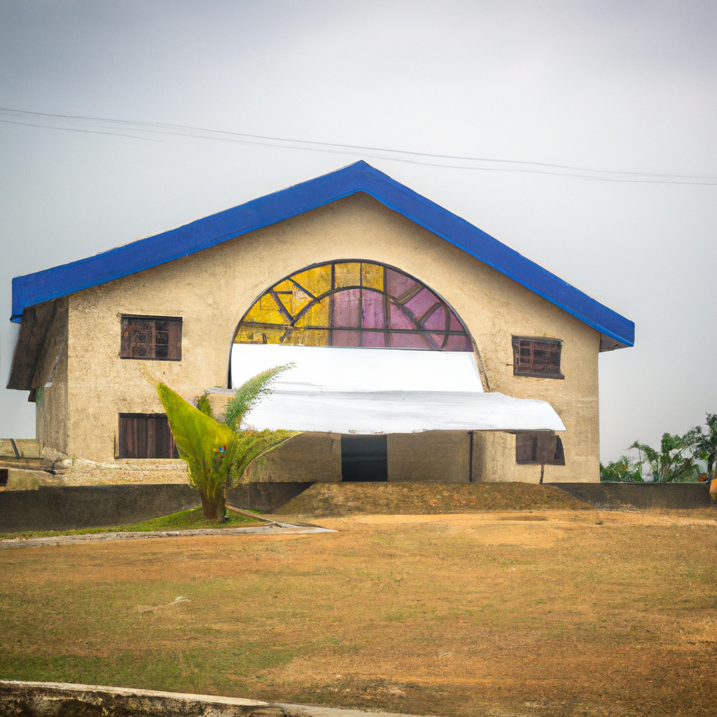 Redeemed Christian Church Of God, Jesus House Parish In Cameroon ...