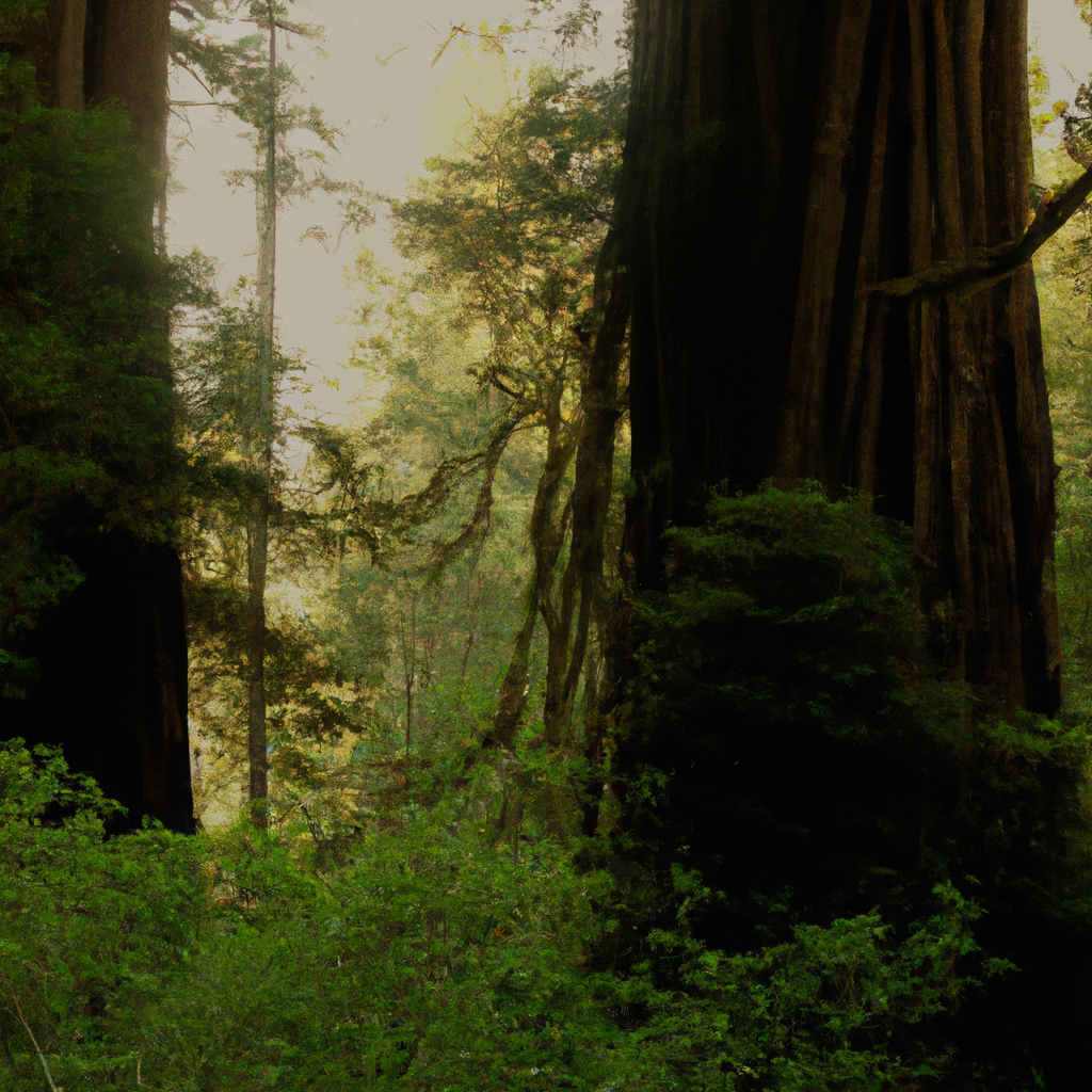 Redwood National and State Parks - California In USA: Overview ...
